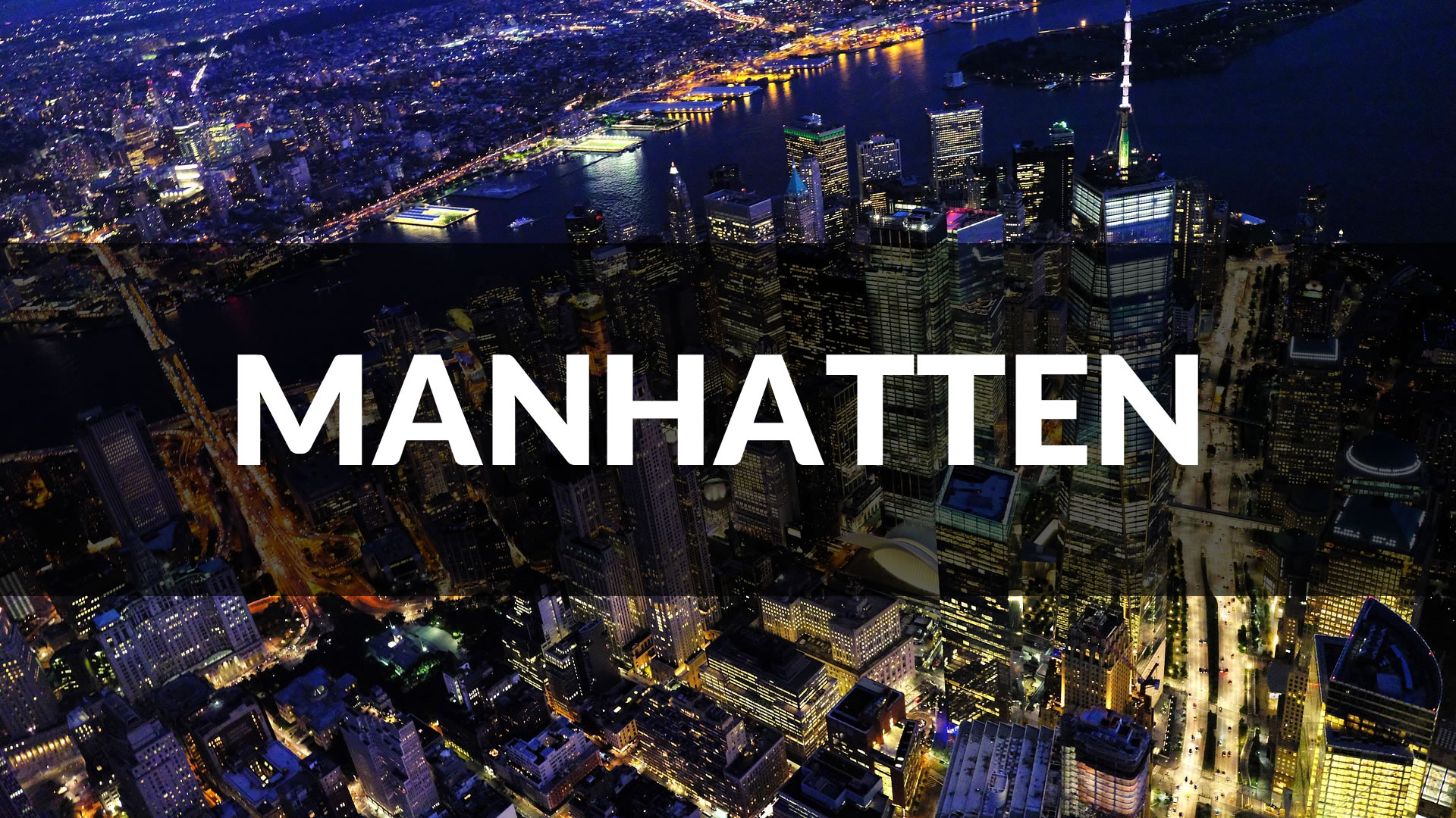 Manhattan - Roadhouse.dk