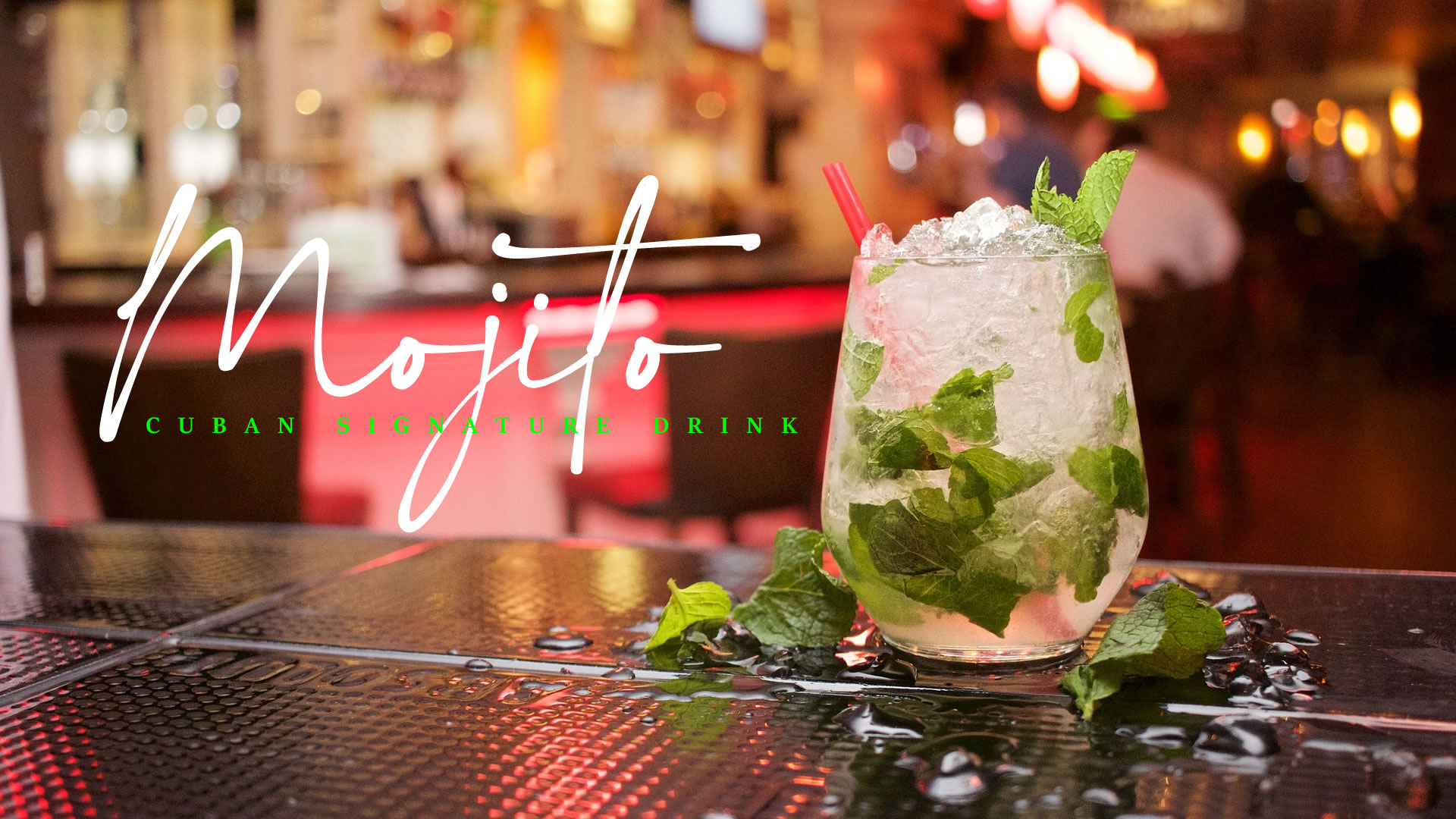 Rom og alle de spændende drinks du kan lave med den - Roadhouse.dk